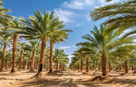 Qatar-Based Research Study Promotes Sustainable Palm Cultivation Using ...